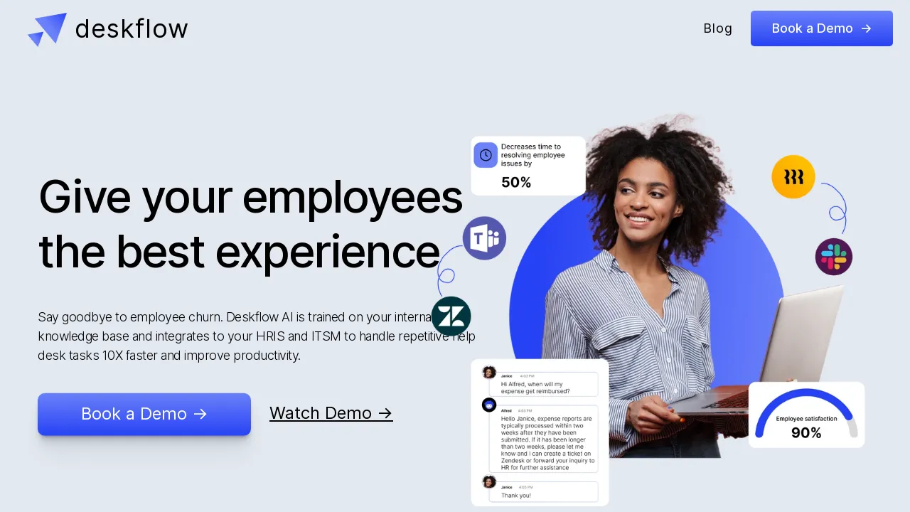 Deskflow BestofAI deskflow-bestofai